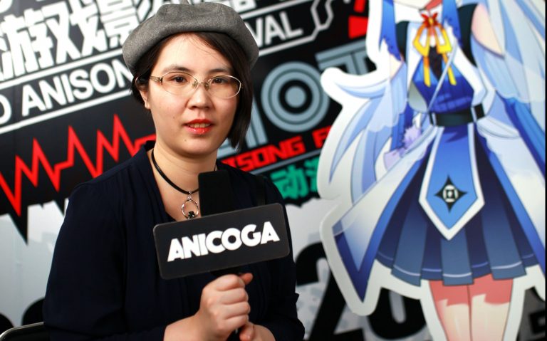 专访知名漫画家凌宇沫 | ANICOGA