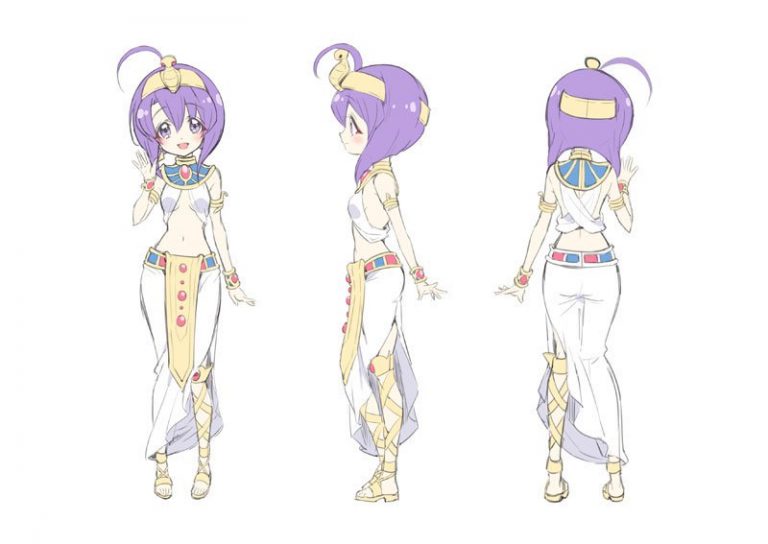 漫改七月新番动画《邪神与厨二病少女》OP公布 | ANICOGA