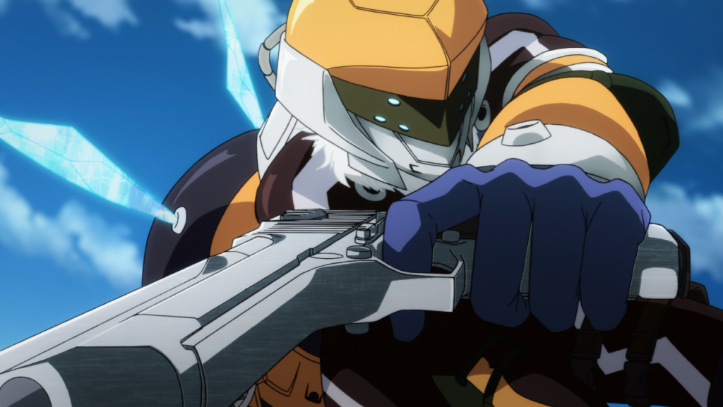 “有妖气”王牌IP《雏蜂SOE》新版升级，概念PV首次亮相 | ANICOGA