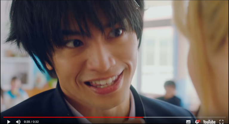 真人版《伪恋》特报视频公开 你心目中的千棘是这样的吗？ | ANICOGA