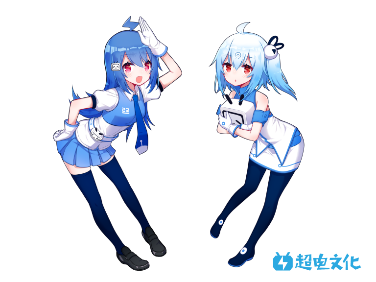 好嗨哟！画2233娘就能赏图拿奖两开花 | ANICOGA