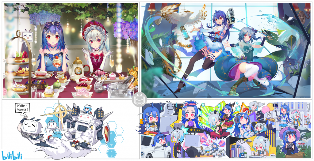 好嗨哟！画2233娘就能赏图拿奖两开花 | ANICOGA