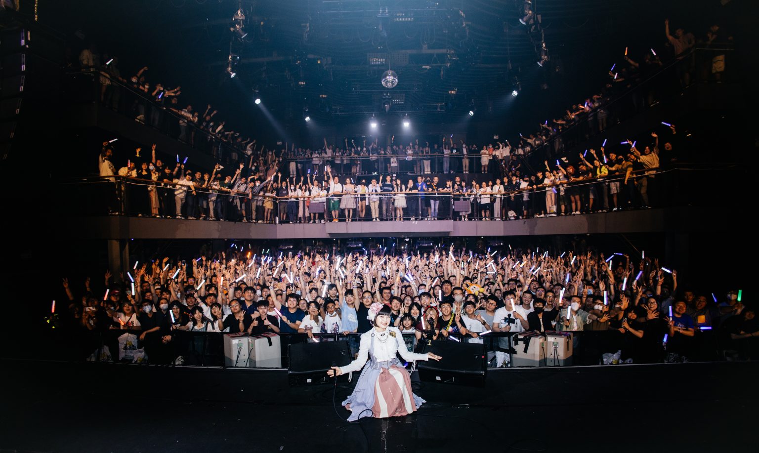 小林未郁：希望大家能在下雪的日子多来会津若松【ANICOGA·二次面】 | ANICOGA