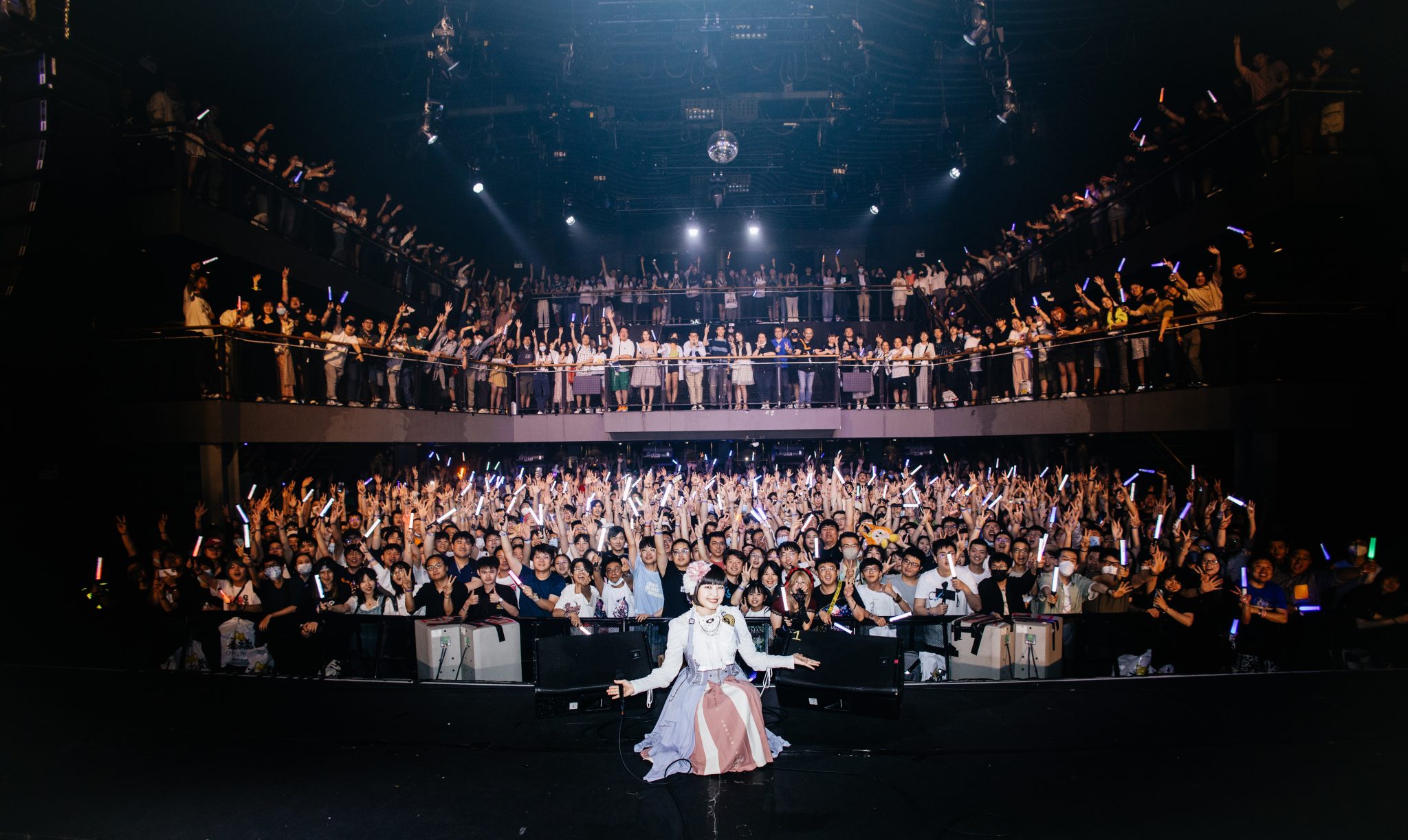 小林未郁：希望大家能在下雪的日子多来会津若松【ANICOGA·二次面】 | ANICOGA