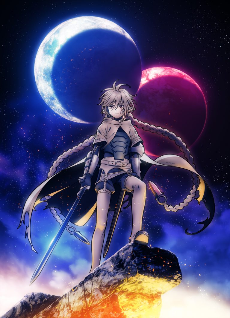 2025年1月10日开播！动画《魔域英雄传说》第二弹PV及追加声优阵容公开！Prime Video全球独家上线！ | ANICOGA