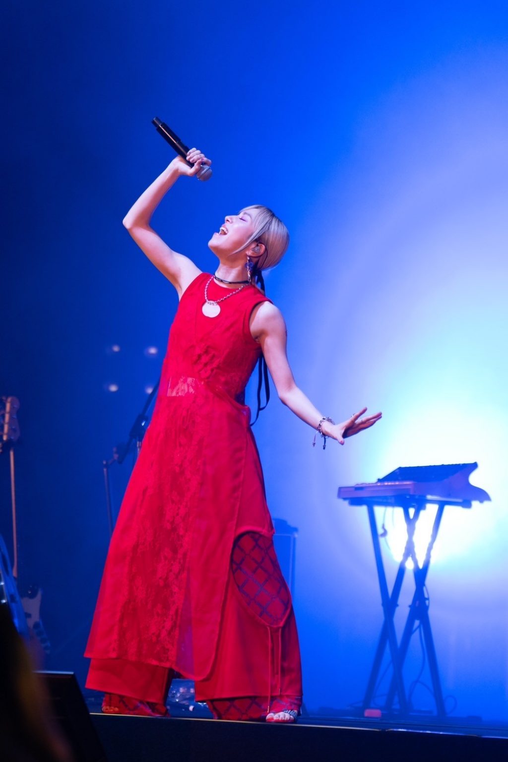 milet首次亚洲巡演 上海站现场火爆！ | ANICOGA