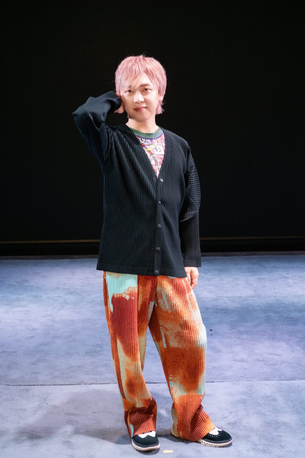 专访立花慎之介：通过游戏体验中国文化的魅力，这非常有趣且充满意义 | ANICOGA