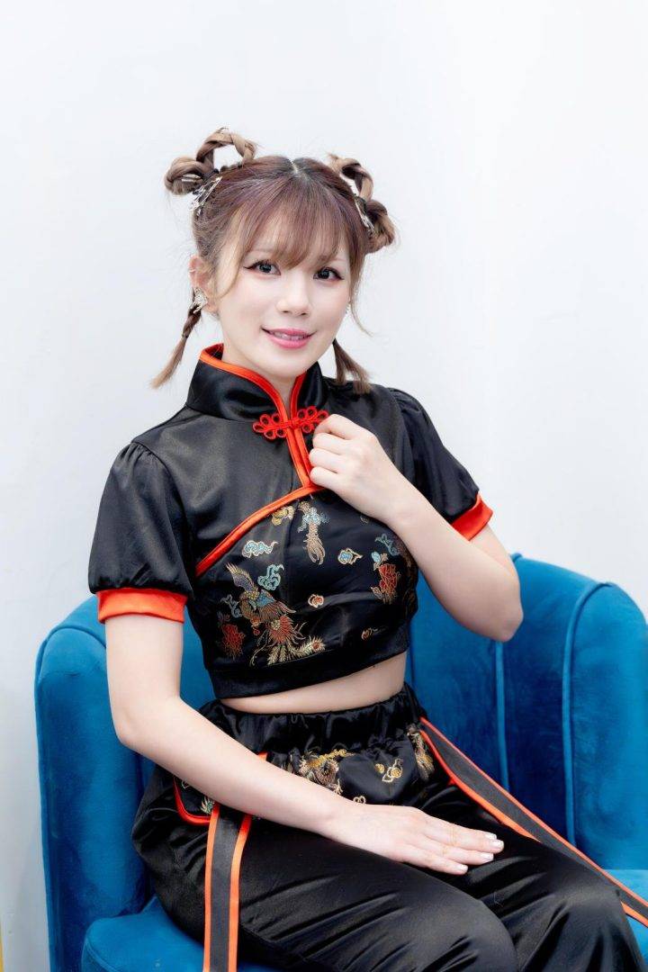 专访Machico：自信、成长然后达成目标 | ANICOGA